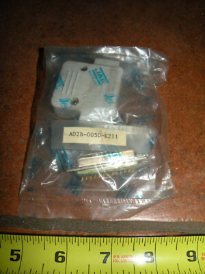 Fanuc / JAE Connector A02B-0050-K211 New & Sealed | eBay