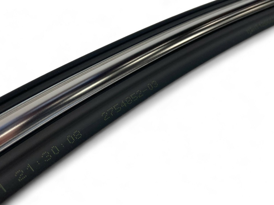 Mini Cooper Rear Hatch Belt Line Trim Chrome NEW OEM 51312754852 07-13 ...