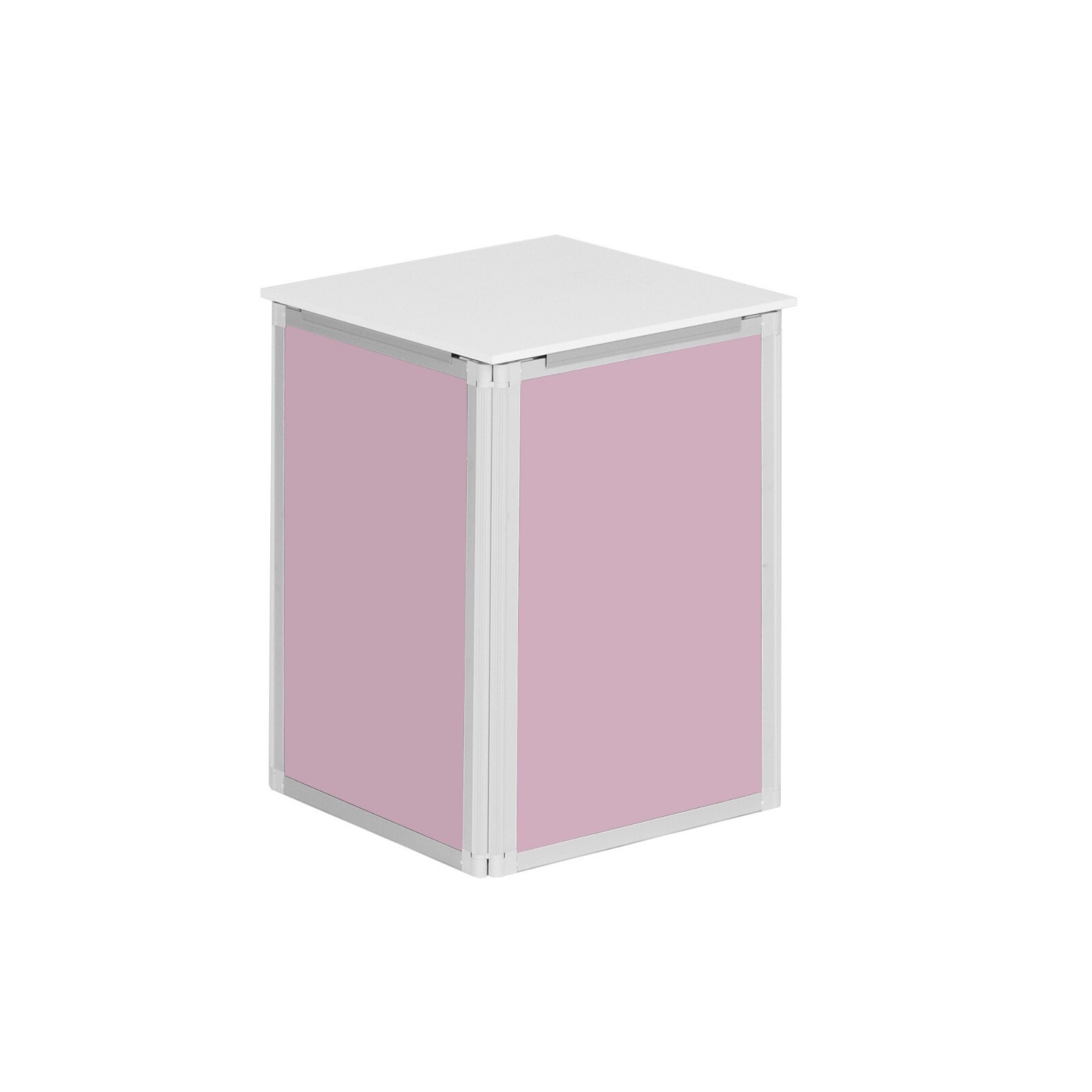 Wonderwall Exhibition Display Plinth Pedestal Folding Portable Stand | eBay