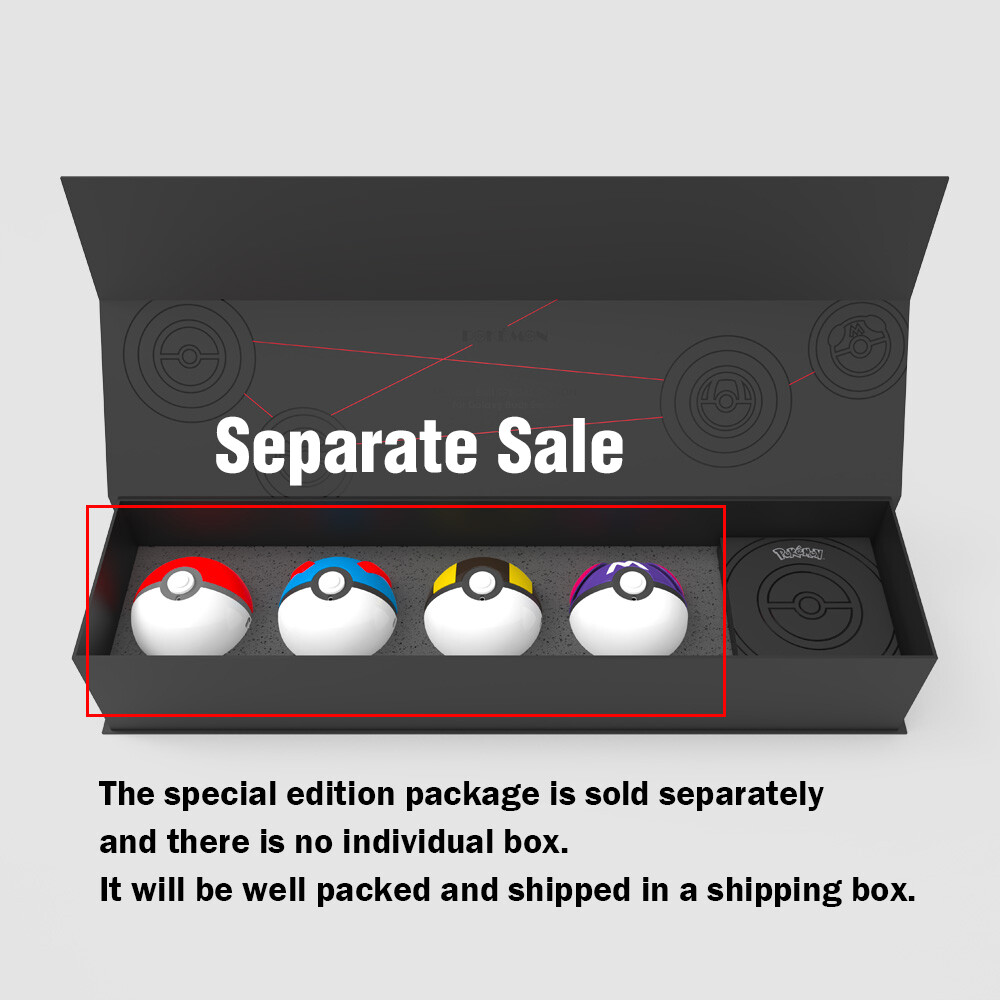 Pokemon Poke Ball Special Edition Sold Individually Galaxy Buds 2 Pro ...