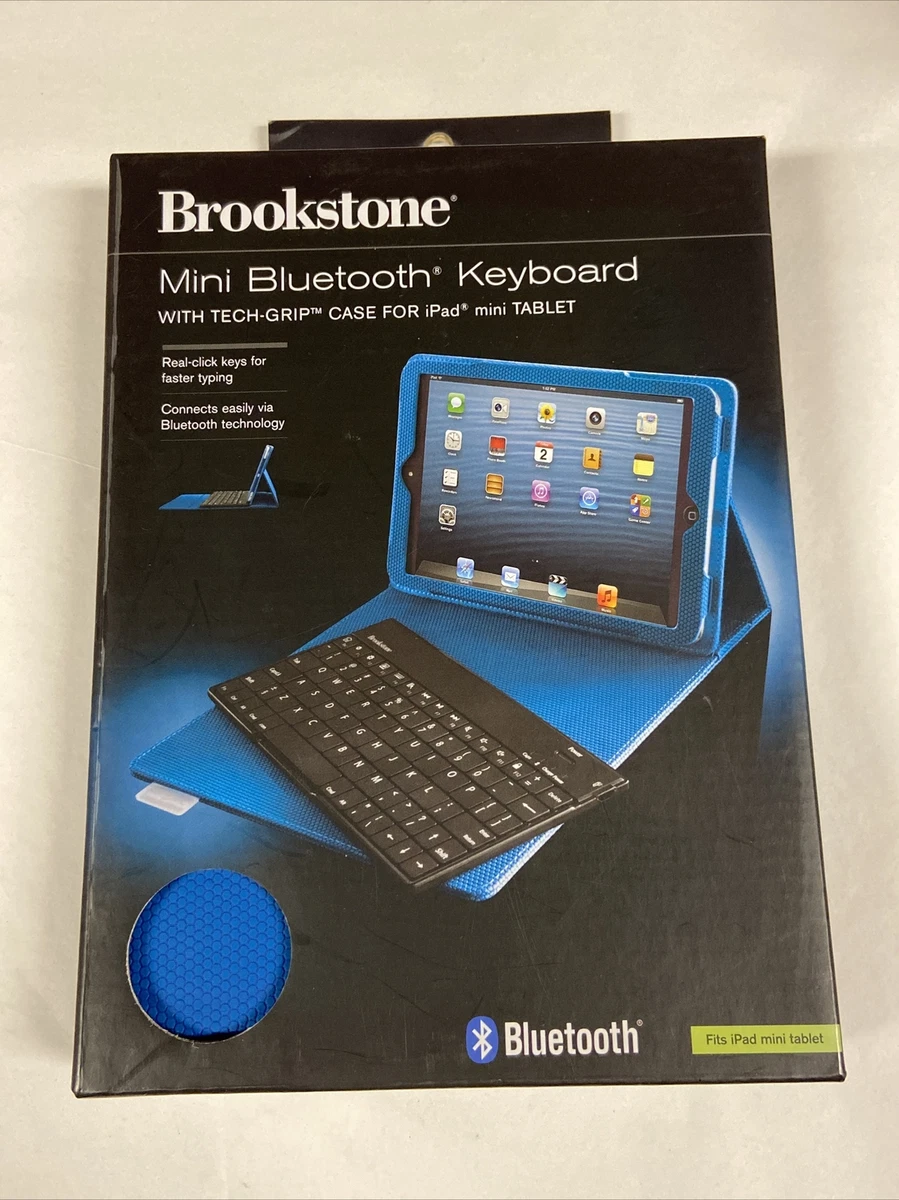 Ipad Mini Cases With Keyboard Blue
