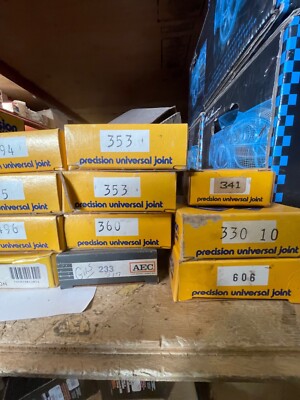 330-10 precision universal u joint florida you get 1 | eBay