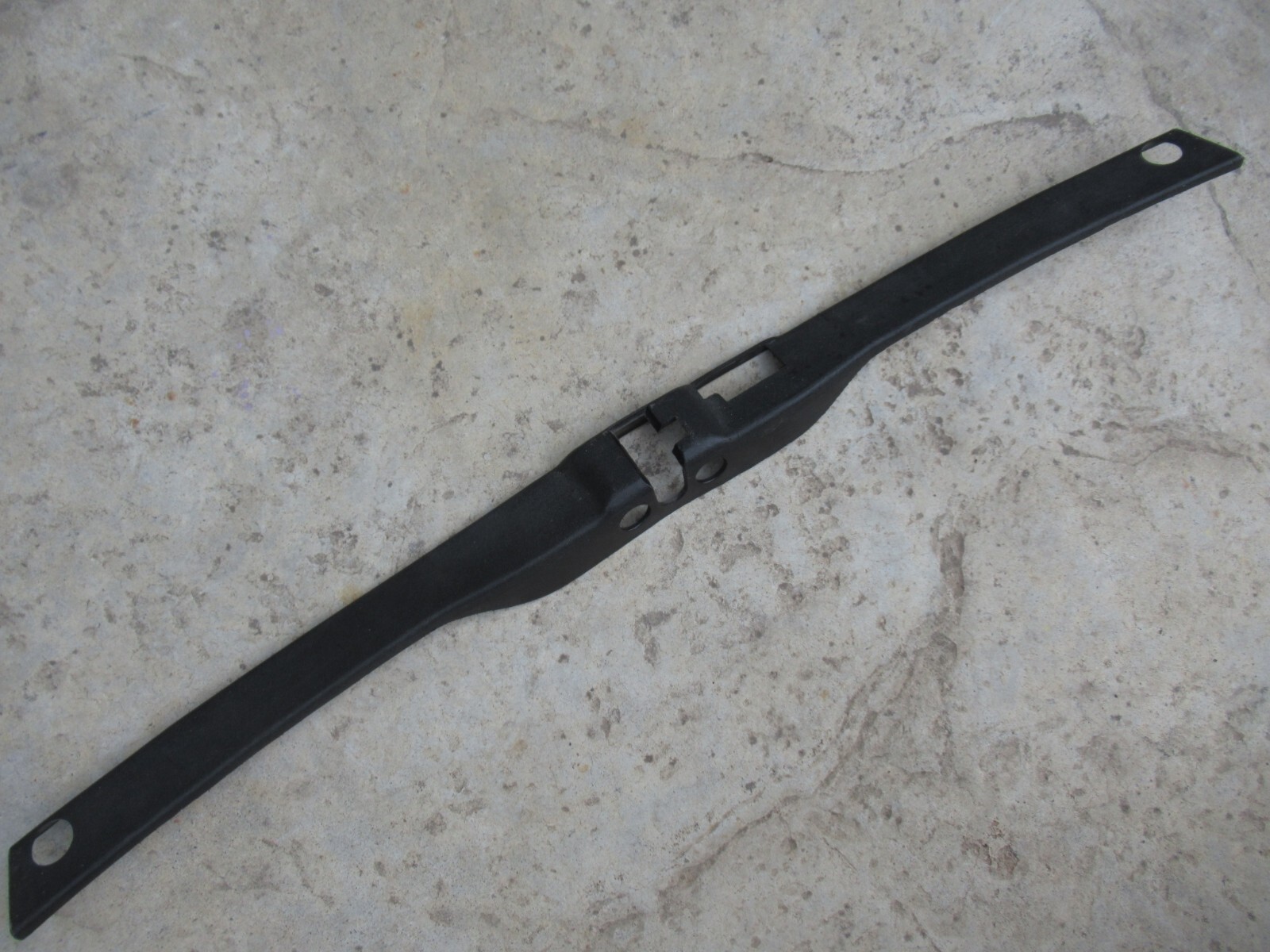 Porsche 911 / 912E /930 Front Hood Latch Cover / Trim '1974-'1989 | eBay