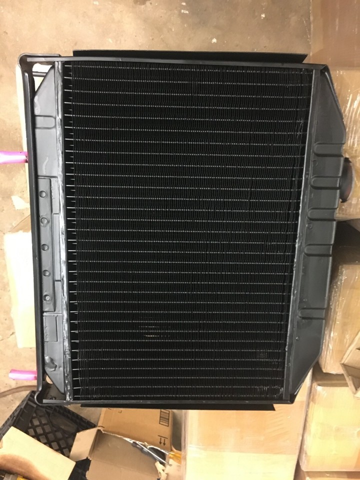 For Jeep Willys MB, Ford GPW CJ2A New Exact Reproduction Radiator G-503 ...