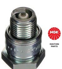 1x NGK B6HS (4510) Standard Spark Plug For MOTO ROMA MRX3 02--> | eBay