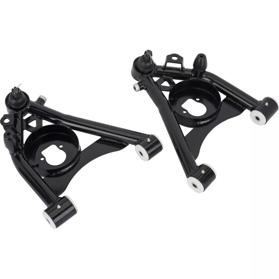 1978-88 G-Body and S10 Tubular Control Arms, Upper and Lower Kit | eBay