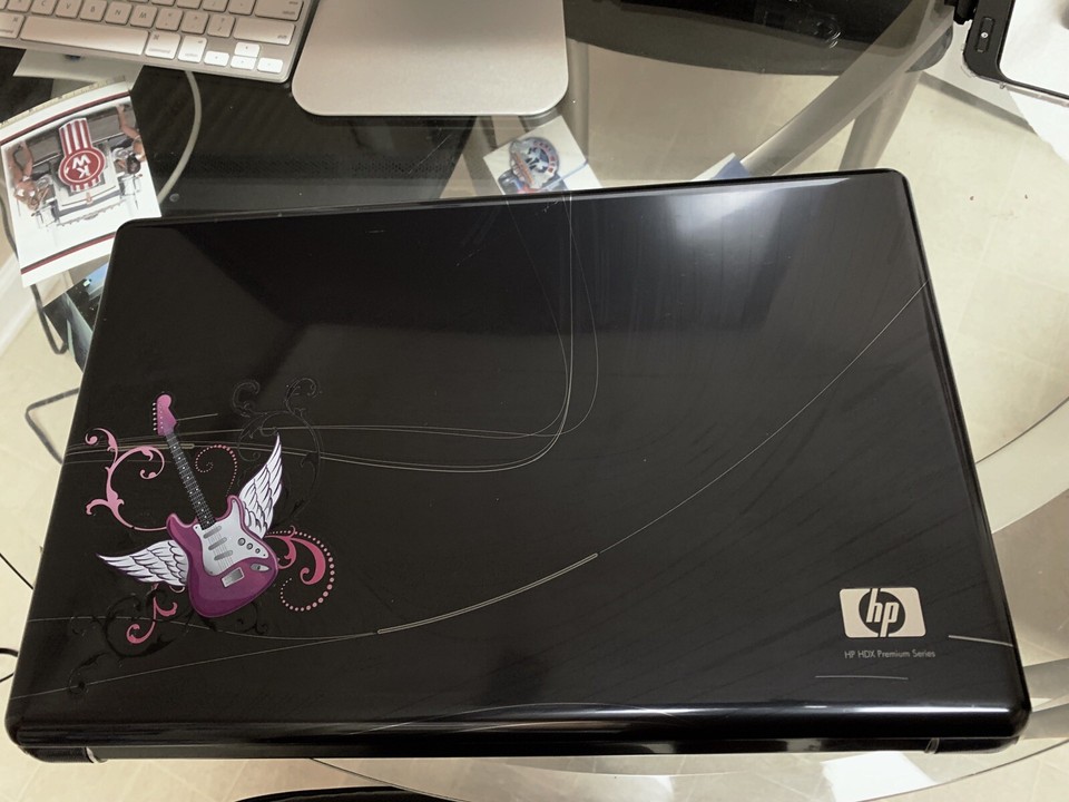 HP HDX18 -18.6” HD Screen Intel Processor | eBay