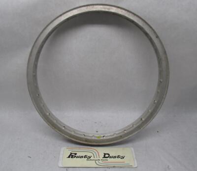 Vintage Enduro Scrambler Akront 35 Spoke Rim ME-1478 2.5 x 21" #2 | eBay