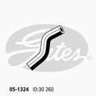 Gates Upper Radiator Hose 05-1324 | eBay Australia