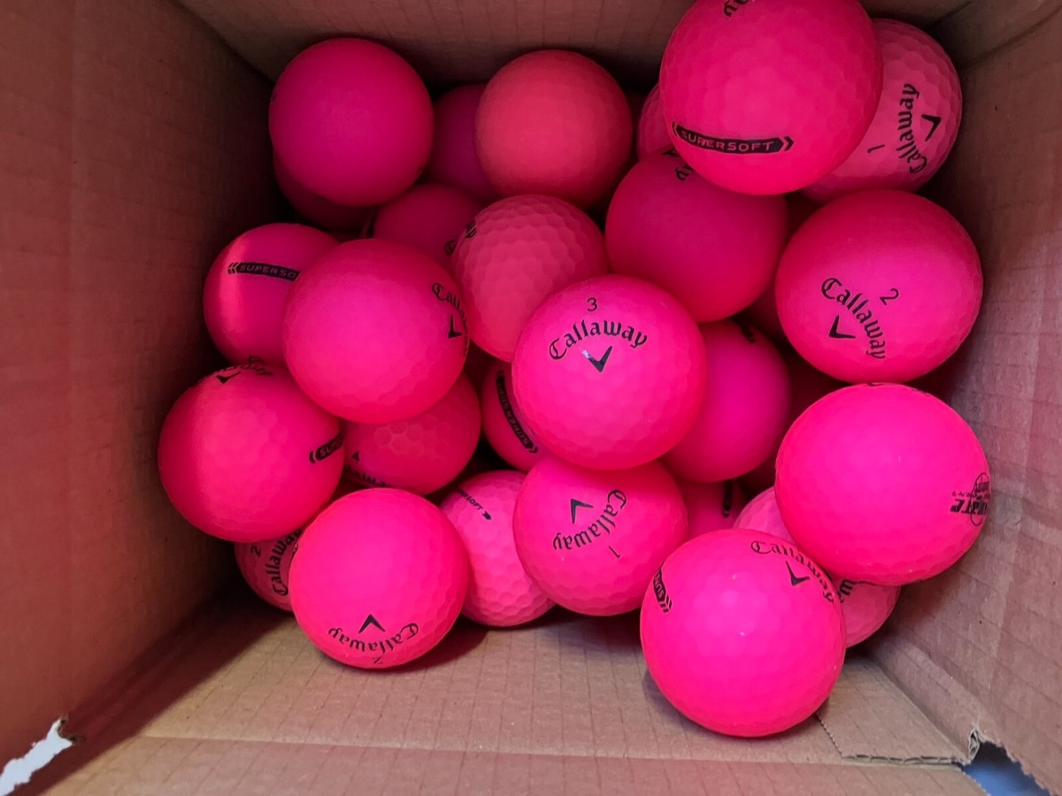 Hot Pink Balls Soft Plastic Mini Play Balls Multi Vibrant Colors Soft