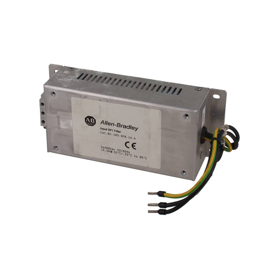 Allen-Bradley 160-RFB-14-A Used UMP | eBay Australia