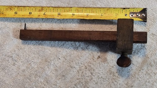 vintage stanley no. 61 marking gauge Scribe | eBay