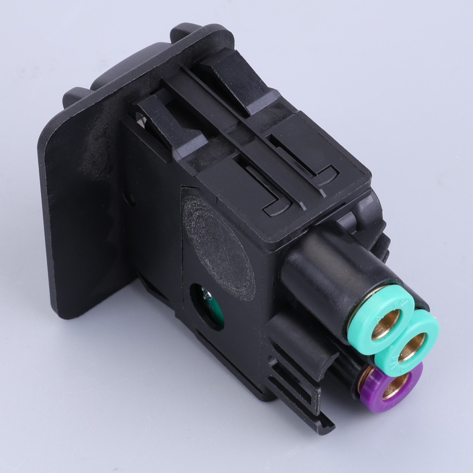 New Air Suspension Dump Valve Switch For Peterbilt G90-6022-009BN ...