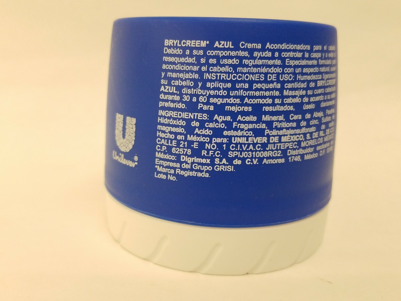 Brylcreem Blue Original Men's Grooming Hair Cream- 220 g | eBay