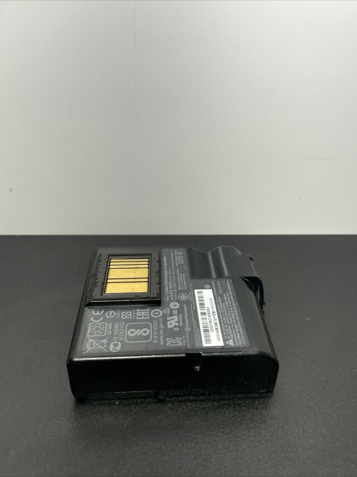 P1089760-002 6800mAh Original New Battery For ZEBRA ZQ630 QLN420 2ICR19 ...