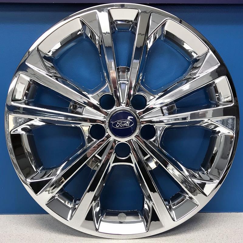 2017-2019 Ford Escape SE / SEL 17" Chrome Wheel Skins / Hubcaps # IMP ...