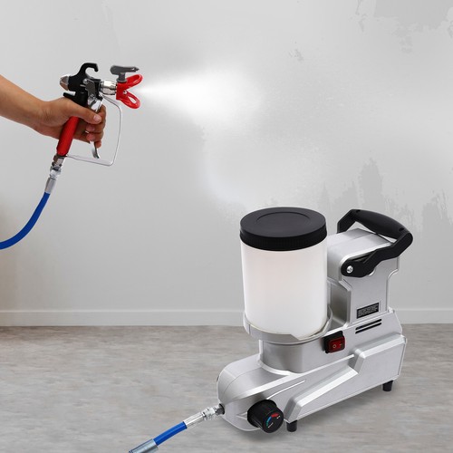 2.5L High Pressure Airless Paint Sprayer Painter Electric Paint Sprayer ...