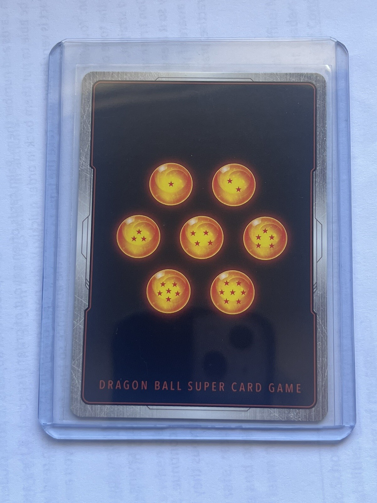 SS4 Gogeta, Indomitable Might BT18-143 SR Dawn of the Z-Legends Dragon ...