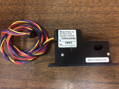 Industrial Lasers - Laser Shutter