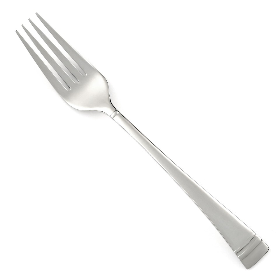 Lenox FEDERAL PLATINUM Stainless Glossy Silverware CHOICE Flatware | eBay