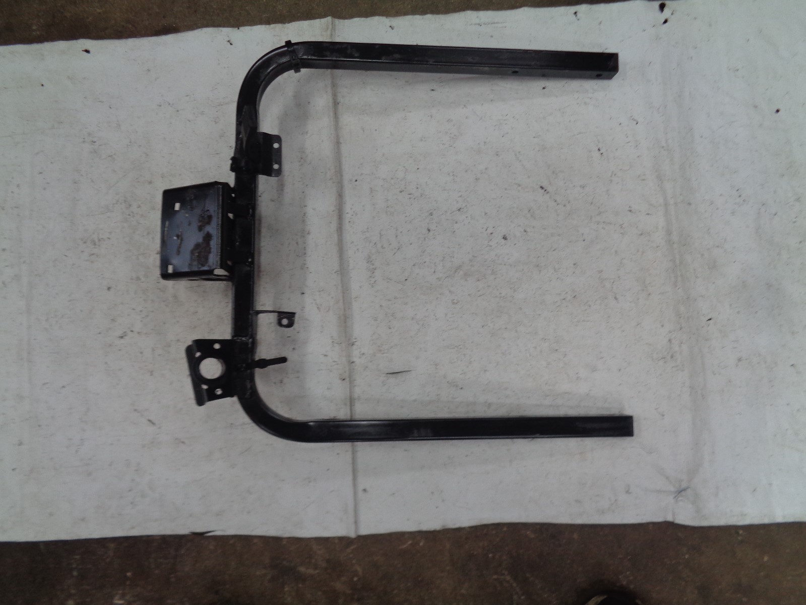 2003-2004 polaris pro x x2 440 600 700 800 steering hoop 1014120 | eBay