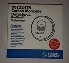 System Sensor CO1224T 12/24VDC CARBON MONOXIDE DET. | eBay