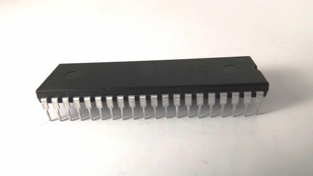 Atmel At89S51-24Pu 8 Bit Microcontroller | eBay