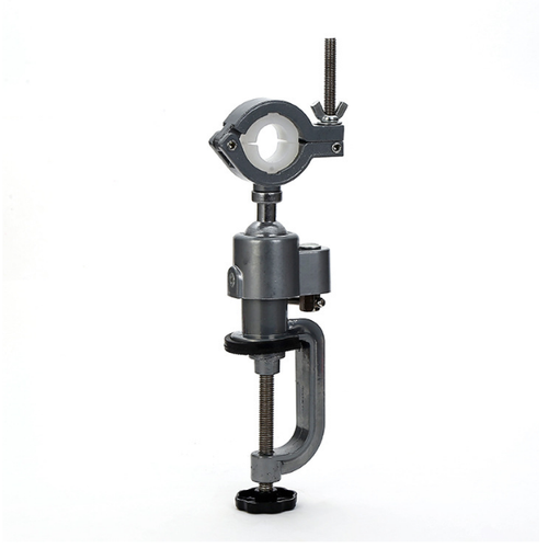 360° Rotating Universal Vise Swivel Bench Vise Clamp Electric Drill ...