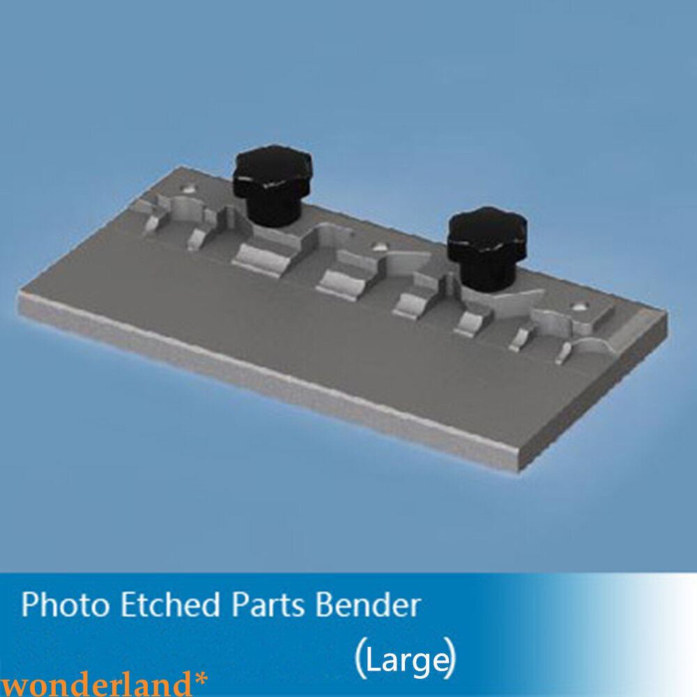 Master Tools Trumpeter Photo Etched Parts Bender Large #09931 | eBay