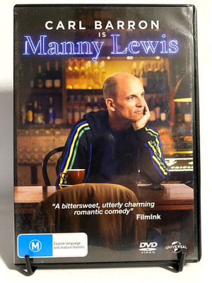 MANNY LEWIS - Carl Barron - DVD | eBay Australia