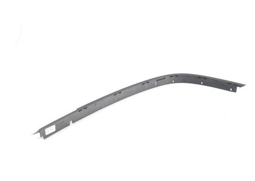 NEW GENUINE MINI R57 CONVERTIBLE TOP REAR TRUNK MOLDING LEFT SIDE N/S ...