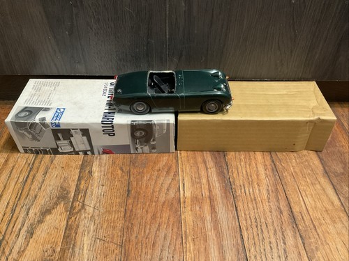 Austin Healey Sprite Mk-1 Hardtop 1/24 Gunze High-Tech model kit | eBay