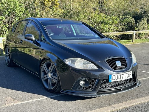 ** Seat Leon FR TFSI Modified ** R Tech Tuned 250bhp ** | eBay UK