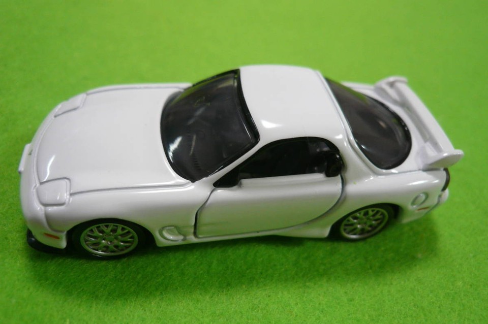 Tomica Premium Unlimited Detective Conan Rx-7 Tooru Amuro White | eBay