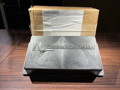 Precision Governors E-381 Engine Controller Made in the USA 010-9336 | eBay