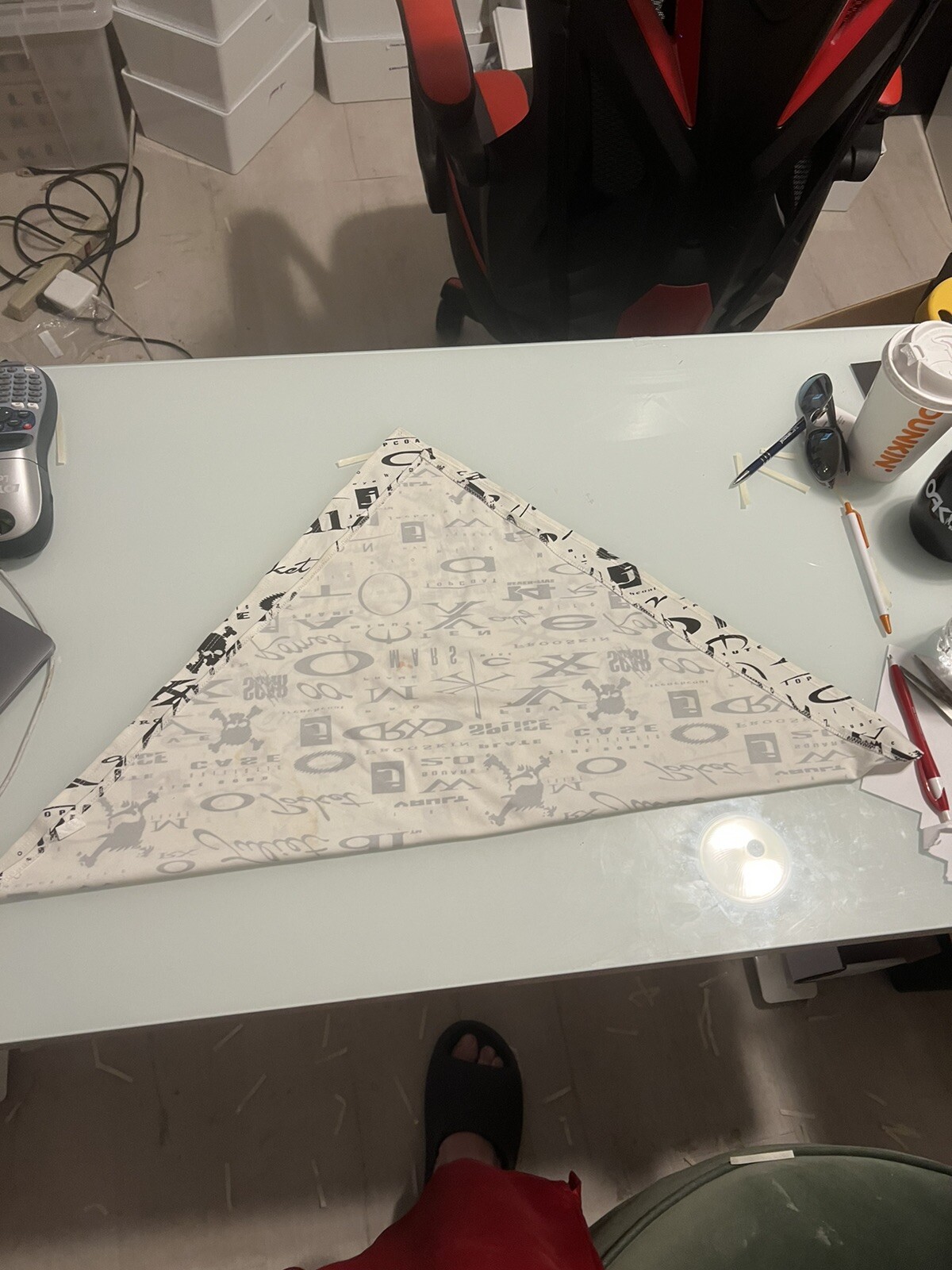 Oakley Hanker-shift Vintage X-Metal ERA | eBay