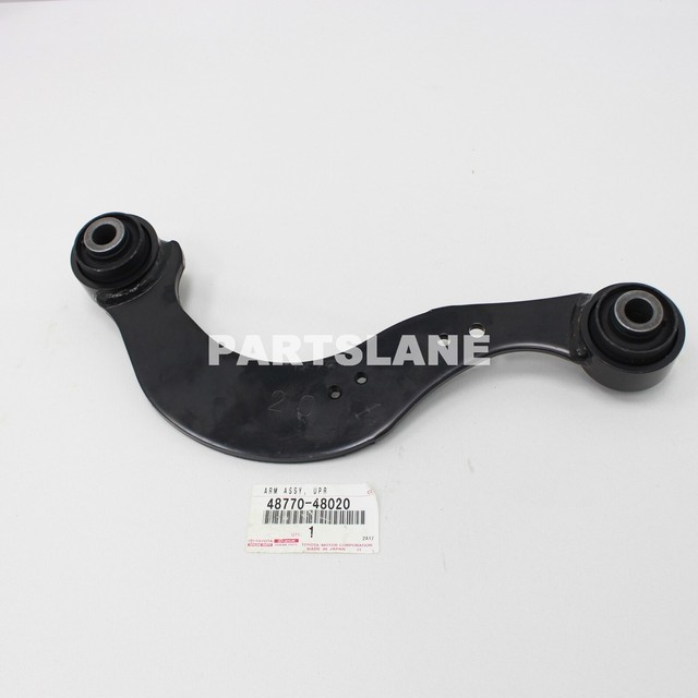 Toyota Genuine OEM 48770-48020 Arm ASSY UPR 4877048020 for sale online ...