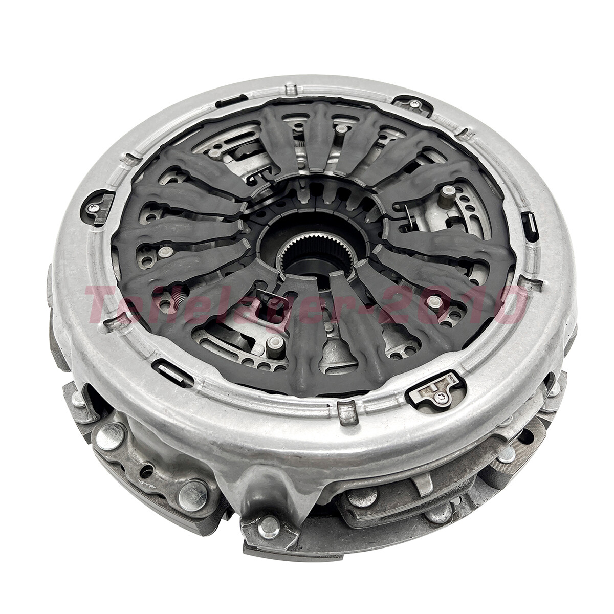 Set-Double Clutch 41200-2A001 For Hyundai Veloster 1.6L 2012-2017 | eBay