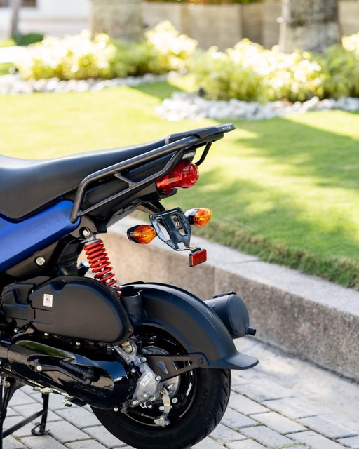 Honda - 08L71-K74-A00 - NAVi Rear Rack for sale online | eBay