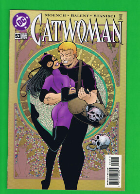 CATWOMAN #53 HEADHUNTER app. (1998 DC COMICS) JIM BALENT NM / NM+ | eBay