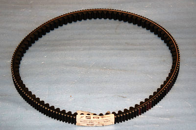 courroie origine Piaggio B013360 BEVERLY 250 300 CARNABY APRILIA SPORT ...