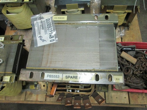 Ametek Solid State Controls Transformer 80-311229-90 P85553 Class 200 ...