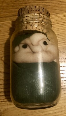 Vintage 1980’s Picked Sock People Unusual Funny Novelty | eBay UK