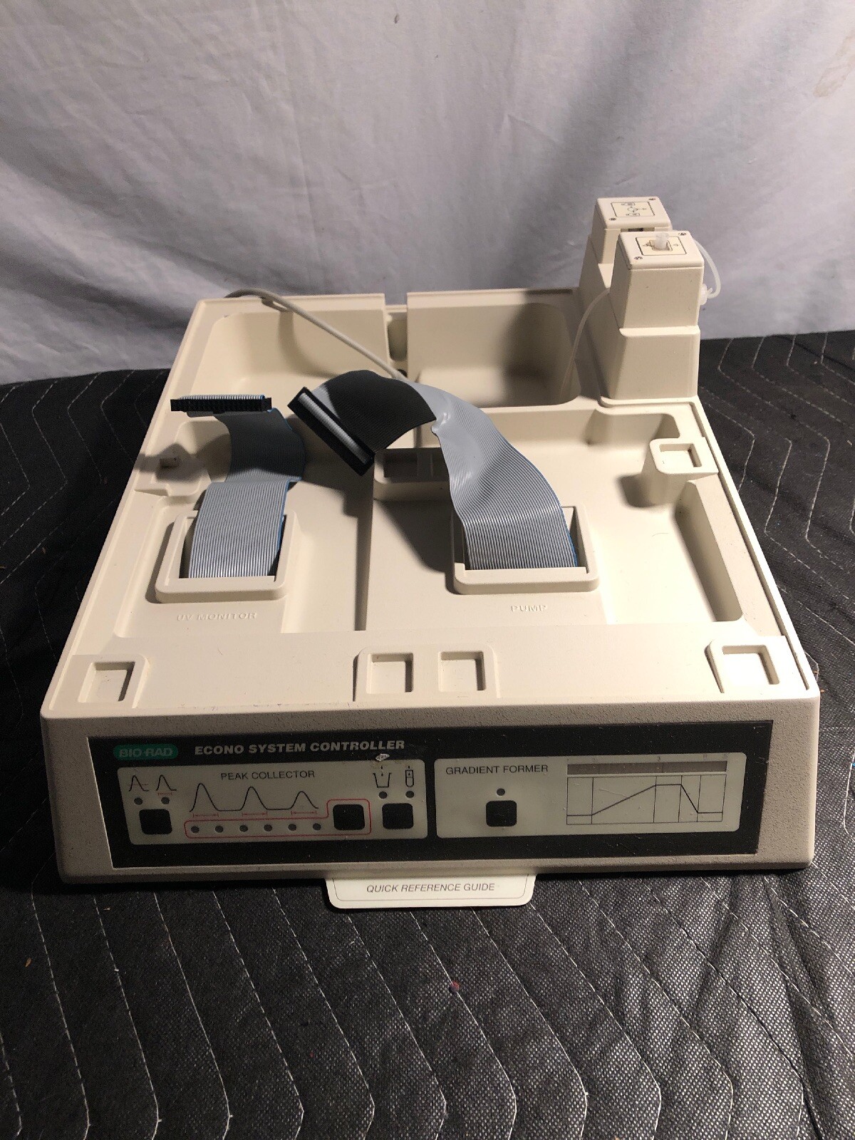 Bio-Rad ES-1 Econo System Controller Low Pressure Chromatography Lab ...