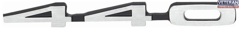 Hood Emblem "440" 69-70 Dodge Plymouth | eBay