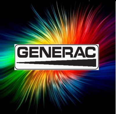 GENERAC LOGO AIRBRUSH, PAINTING, Art, TEMPLATE STENCIL | eBay