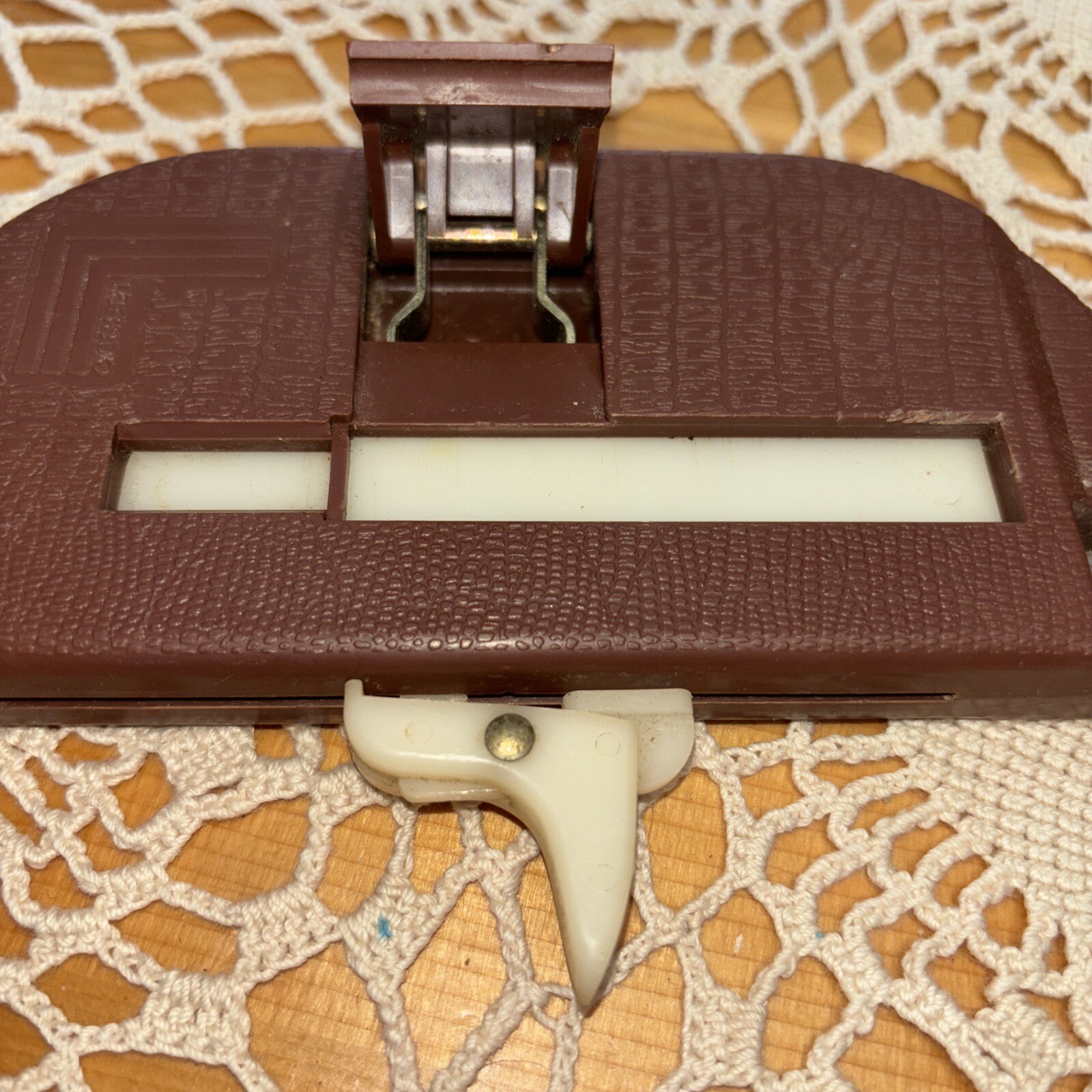 Vintage Laredo Filter Cigarette Maker Tobacco Machine Brown Williamson ...