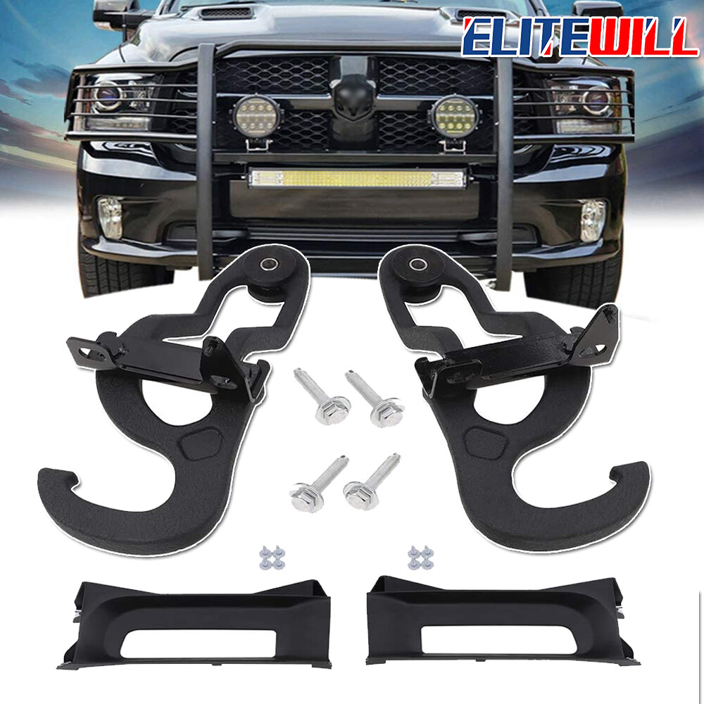 Dodge Tow Hook Mopar Ram Tow Hook | Mopar Genuine Parts