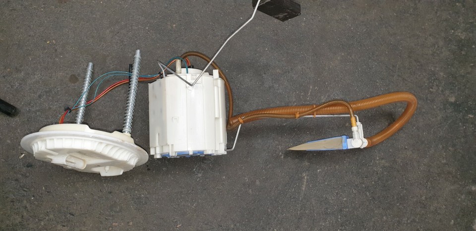 2007 MERCEDES ML 350 W164 Fuel Gas Pump Sending 1644700194 C36 | eBay