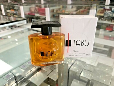 Dana Classic Fraagrances Tabu Colonia Deodorant 60ml | eBay